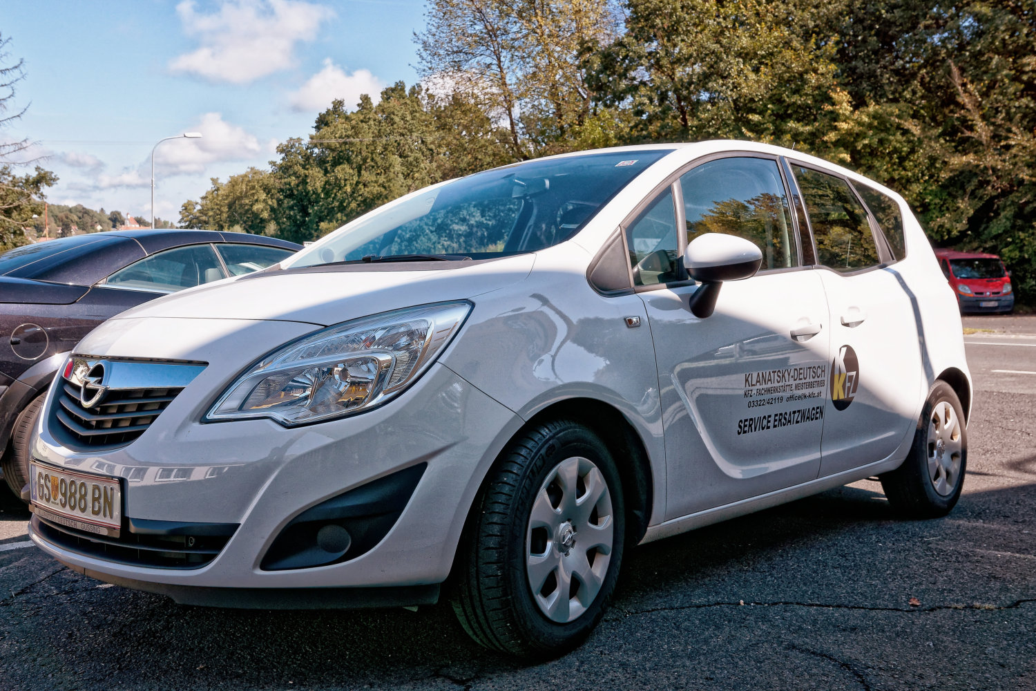 KFZ Klanatsky Deutsch – Handel und Reparatur aller Marken